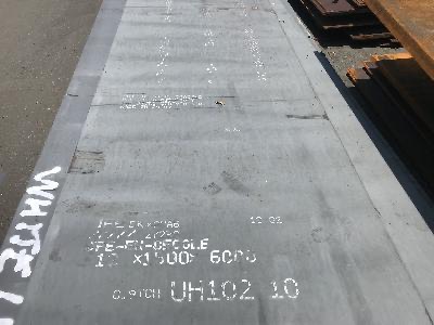 Thép Tấm JFE EVERHARD C360LE