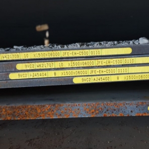 THÉP TẤM CHỐNG MÀI MÒN JFE Everhard