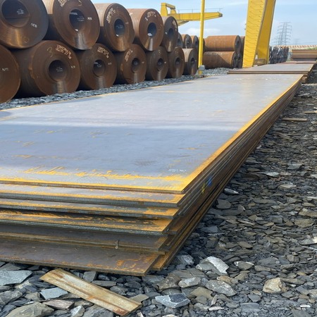 Giá Thép Tấm SS400B/Q235B/A36 năm 2024