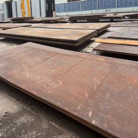 THÉP TẤM SM520 (SM520B, SM520C, SM570)