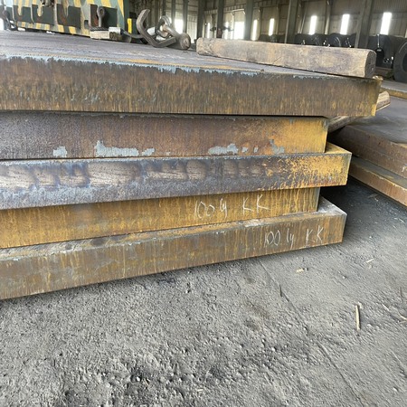 Thép Tấm đúc Cán Nóng SM400A/SM400B/SM400C Tiêu chuẩn JIS G3106